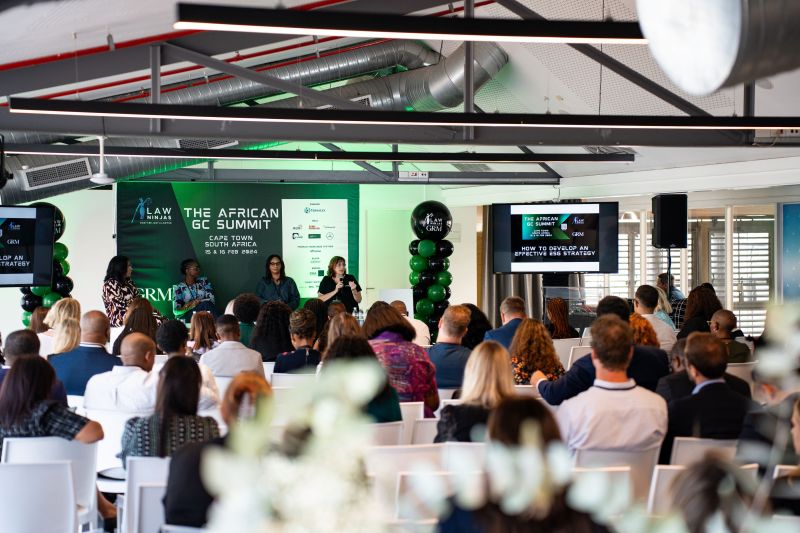 Rohan Bilimoria on LinkedIn: #lawninjas #grm #africa #africangcsummit Rohan Bilimoria on LinkedIn: #lawninjas #grm #africa #africangcsummit