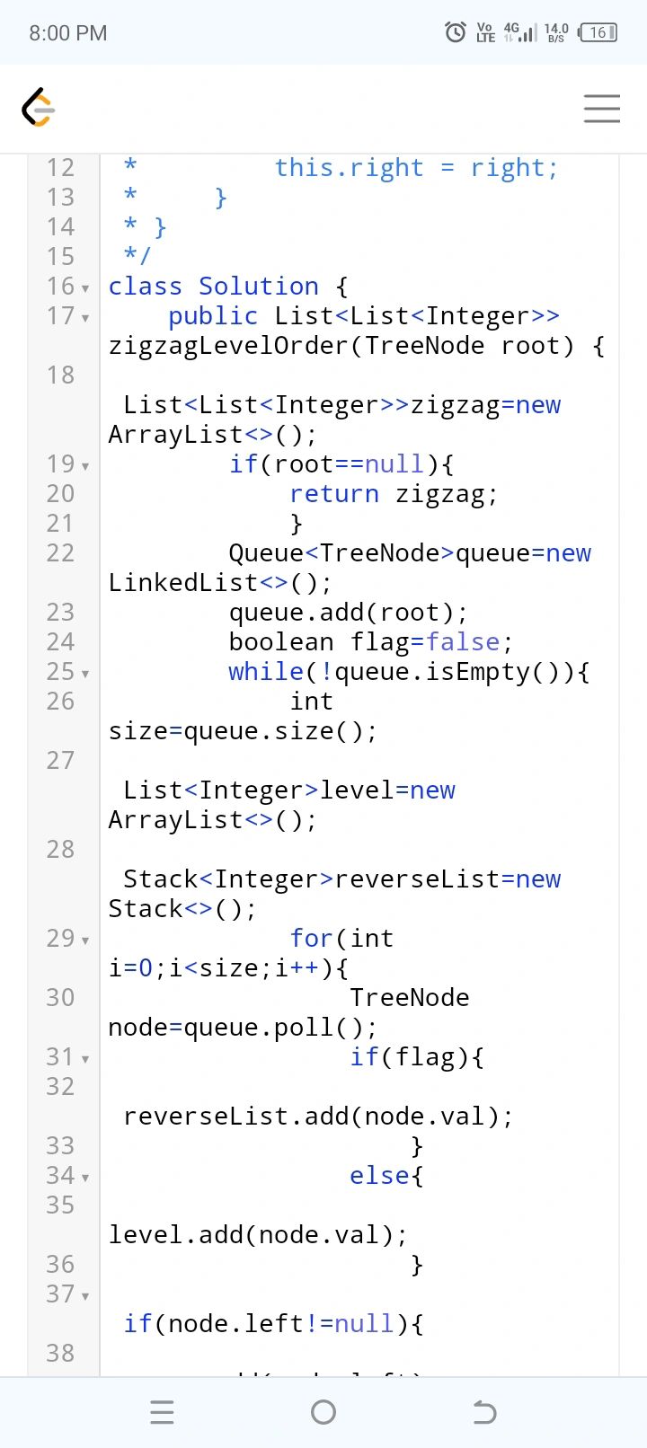 Hi LinkedIn buddies! Today I have DSA problems using inorder traversal ... Hi LinkedIn buddies! Today I have DSA problems using inorder traversal ...