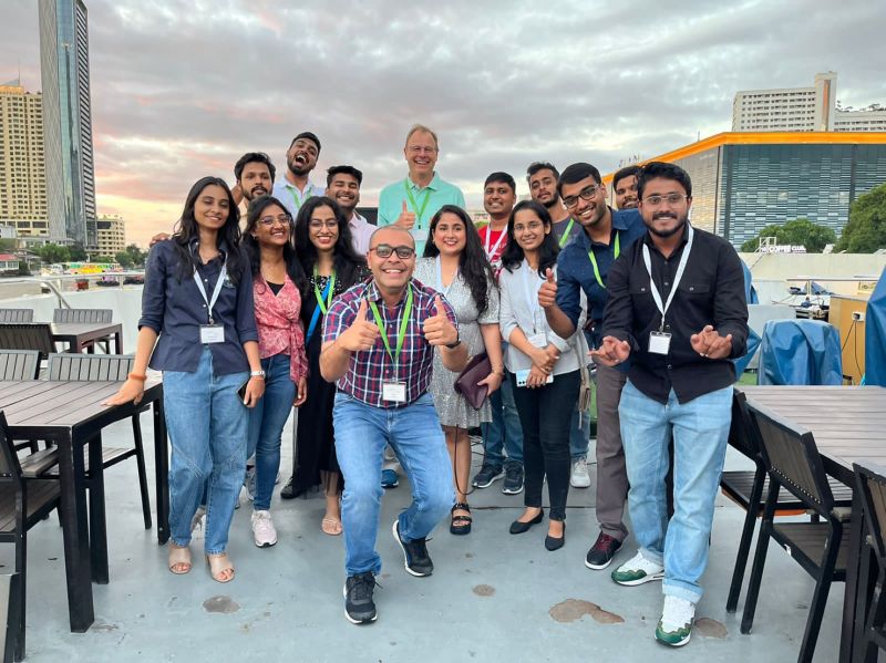 Manasa Suresh on LinkedIn: It was so good to attend Juniper Networks ... Manasa Suresh on LinkedIn: It was so good to attend Juniper Networks ...