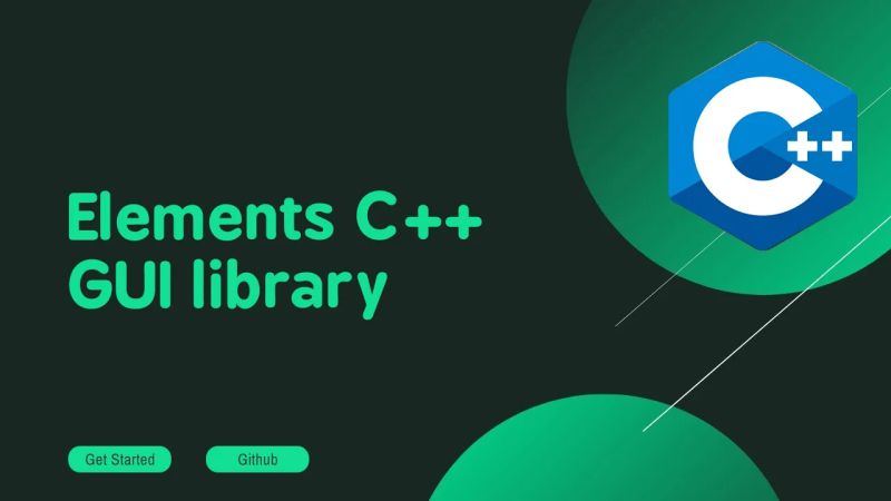 Ayman Alheraki on LinkedIn: Best Libraries for Creating GUI in C++ on ... Ayman Alheraki on LinkedIn: Best Libraries for Creating GUI in C++ on ...