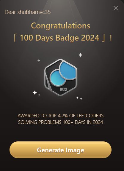 #100daysofcodechallenge #leetcode #problemoftheday #leetcodedaily ... #100daysofcodechallenge #leetcode #problemoftheday #leetcodedaily ...