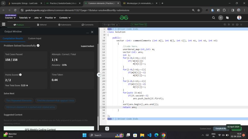 Day 123 of #365daysofcodechallenge | Nesar Alam posted on the topic ... Day 123 of #365daysofcodechallenge | Nesar Alam posted on the topic ...