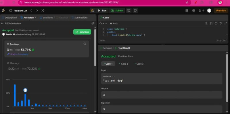 #leetcode #day58 #100daysofcode #cplusplus #codingchallenge… | Swetha ... #leetcode #day58 #100daysofcode #cplusplus #codingchallenge… | Swetha ...