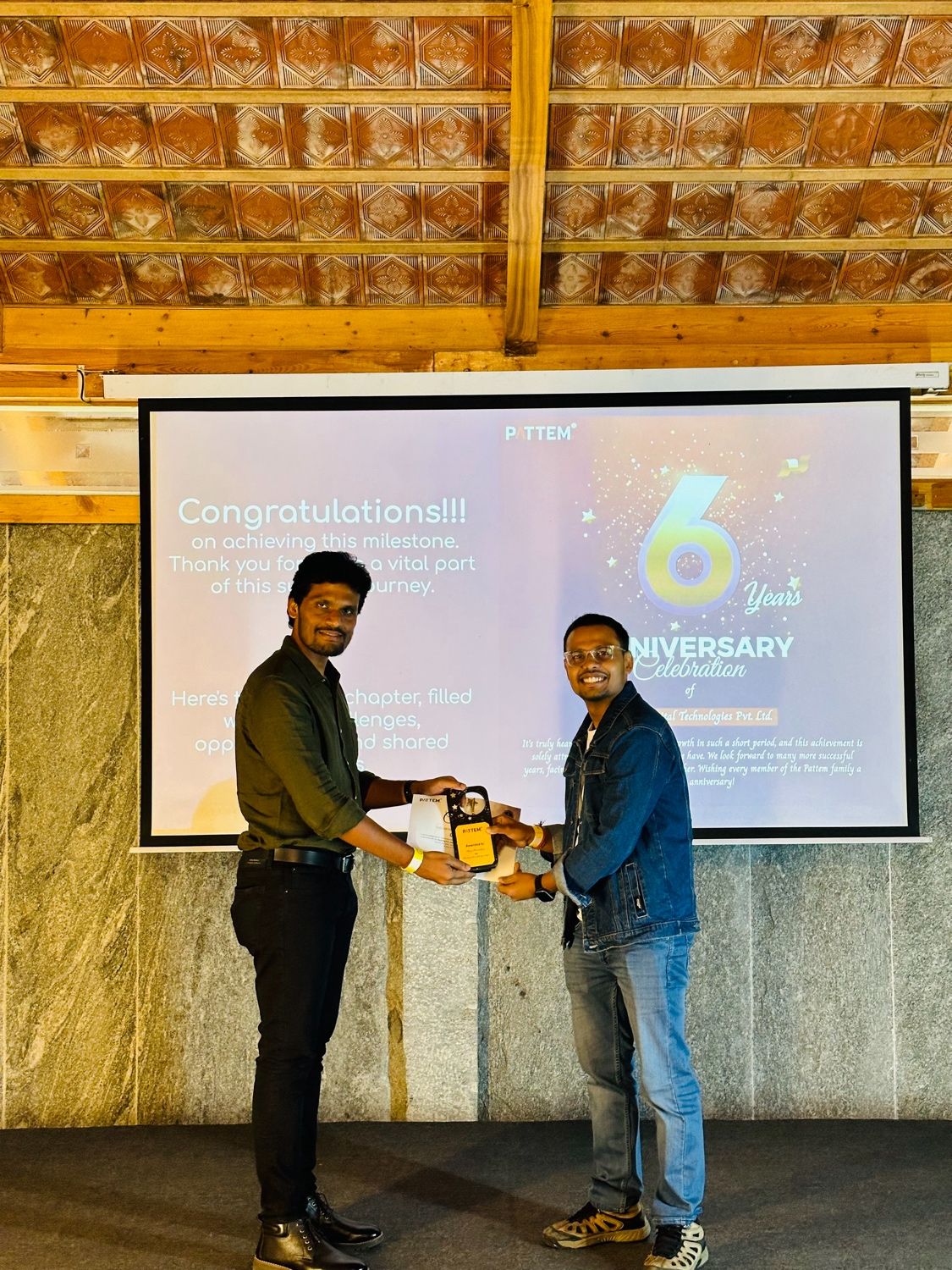 Pattem Digital Technologies on LinkedIn: #pattemanniversary # ... Pattem Digital Technologies on LinkedIn: #pattemanniversary # ...