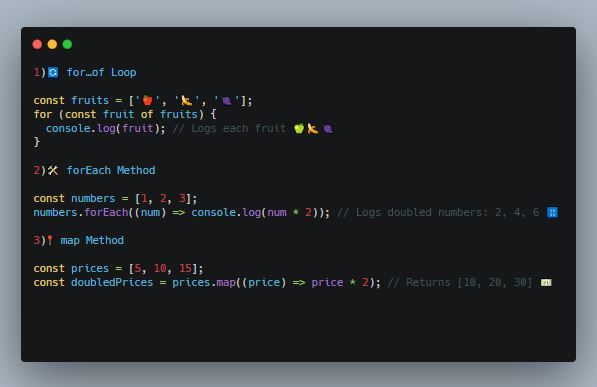 Kartik Kaushik on LinkedIn: #javascript #codingtips #webdevelopment # ... Kartik Kaushik on LinkedIn: #javascript #codingtips #webdevelopment # ...