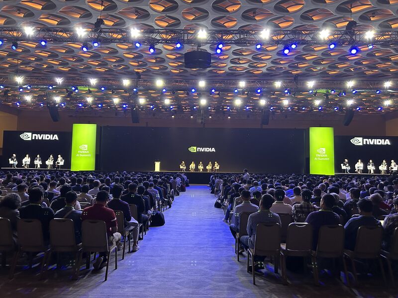 Rajan Gupta, PhD, CAP on LinkedIn: #nvidiaaisummit #networking # ... Rajan Gupta, PhD, CAP on LinkedIn: #nvidiaaisummit #networking # ...