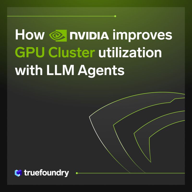 Harshit Luthra on LinkedIn: #ai #innovation #nvidia #truefoundry # ... Harshit Luthra on LinkedIn: #ai #innovation #nvidia #truefoundry # ...