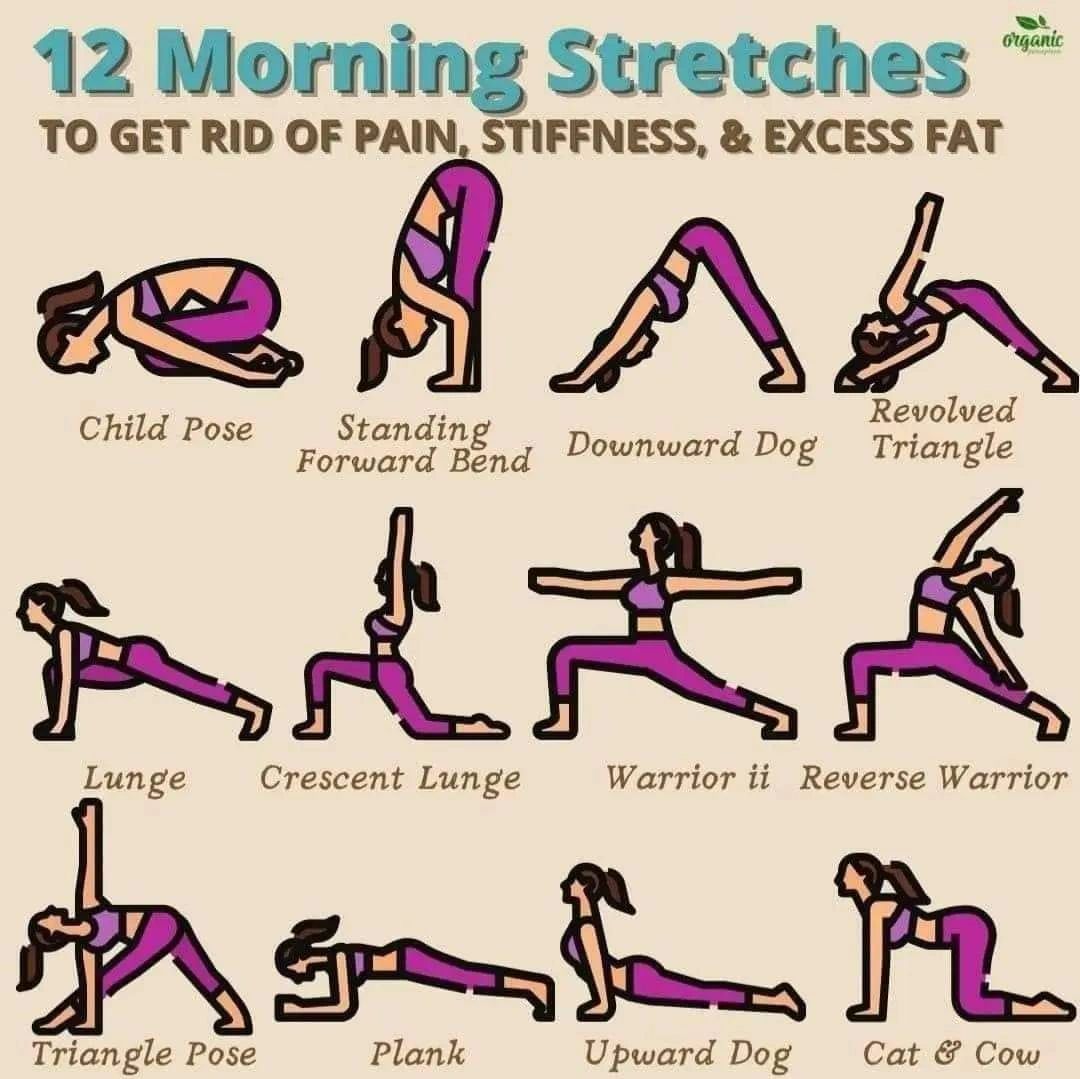 Kimberly Abram on LinkedIn: Let's get up, get going and move our bodies ... Kimberly Abram on LinkedIn: Let's get up, get going and move our bodies ...