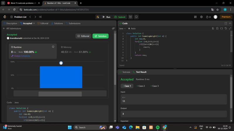 Anandikamathi R on LinkedIn: #30dayscodechallenge #problemsolving # ... Anandikamathi R on LinkedIn: #30dayscodechallenge #problemsolving # ...