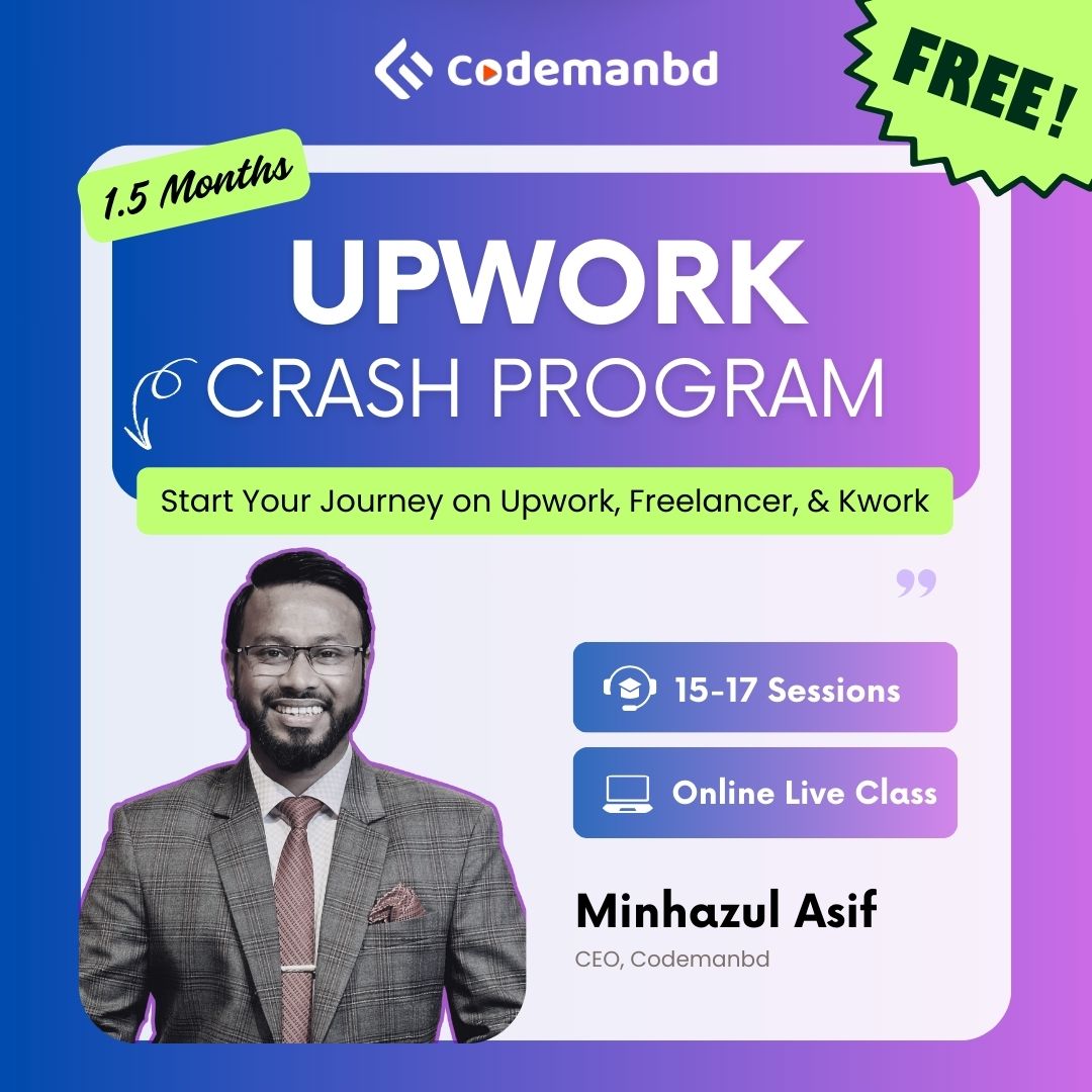 CodemanBD on LinkedIn: #codemanbd #wecreatesuccess CodemanBD on LinkedIn: #codemanbd #wecreatesuccess