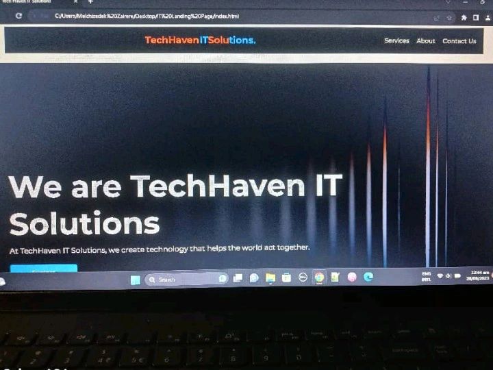 Melchizedek Zairere on LinkedIn: #htmlcssjavascript #htmldeveloper Melchizedek Zairere on LinkedIn: #htmlcssjavascript #htmldeveloper