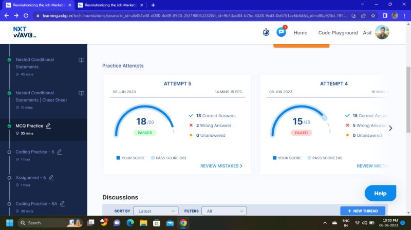 Asif Shaik on LinkedIn: #nxtwave #ccbp #fullstack #python #java # ... Asif Shaik on LinkedIn: #nxtwave #ccbp #fullstack #python #java # ...