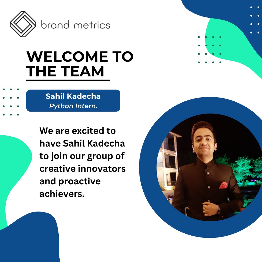 Brand Metrics on LinkedIn: #growth #pythonprogramming #python # ... Brand Metrics on LinkedIn: #growth #pythonprogramming #python # ...