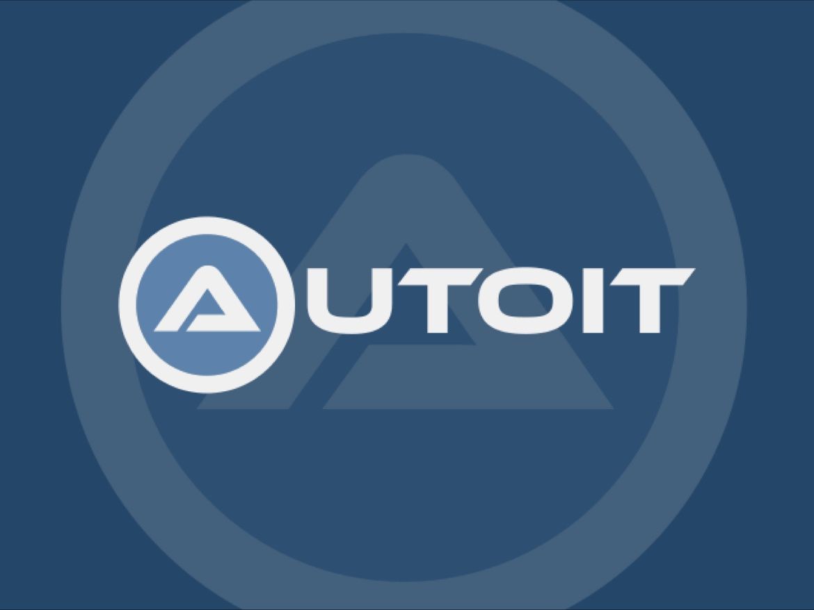 AutoIt: a powerful scripting language for Windows tasks | Wahith A ... AutoIt: a powerful scripting language for Windows tasks | Wahith A ...