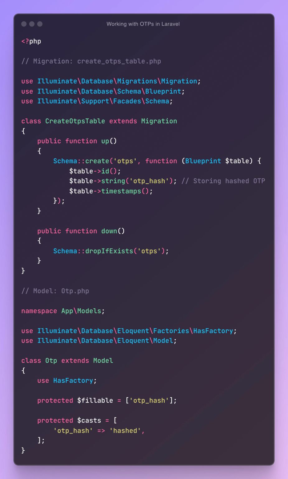 Amit Gupta on LinkedIn: #laravel #laraveltips #php #webdevelopment # ... Amit Gupta on LinkedIn: #laravel #laraveltips #php #webdevelopment # ...