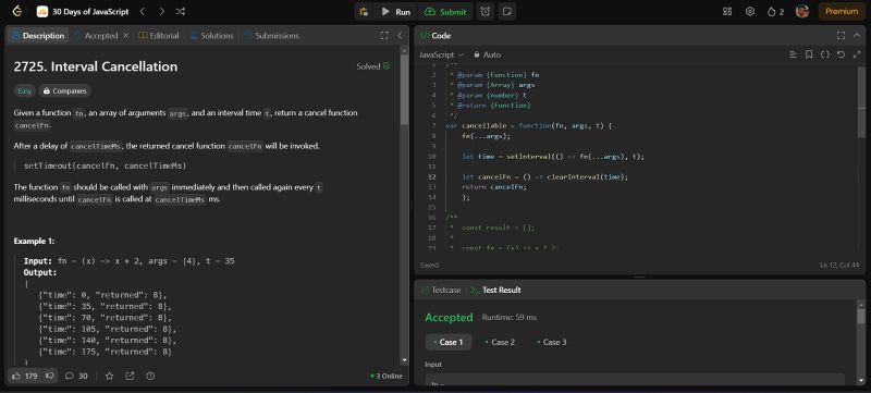 #day15 #javascript #leetcodechallenge #30daysofcode #webdevelopment ... #day15 #javascript #leetcodechallenge #30daysofcode #webdevelopment ...