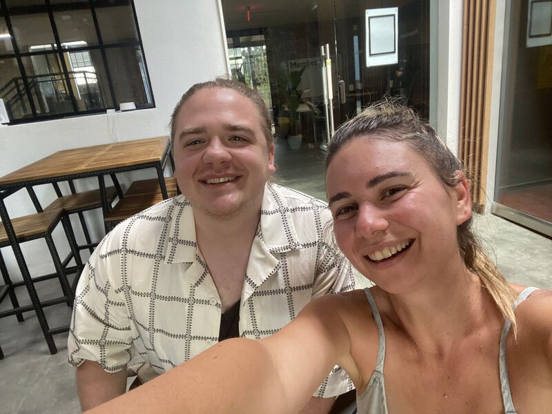 🌻 Anna Miller on LinkedIn: This past weekend, 🚀 Nate Hobi and I got to ... 🌻 Anna Miller on LinkedIn: This past weekend, 🚀 Nate Hobi and I got to ...