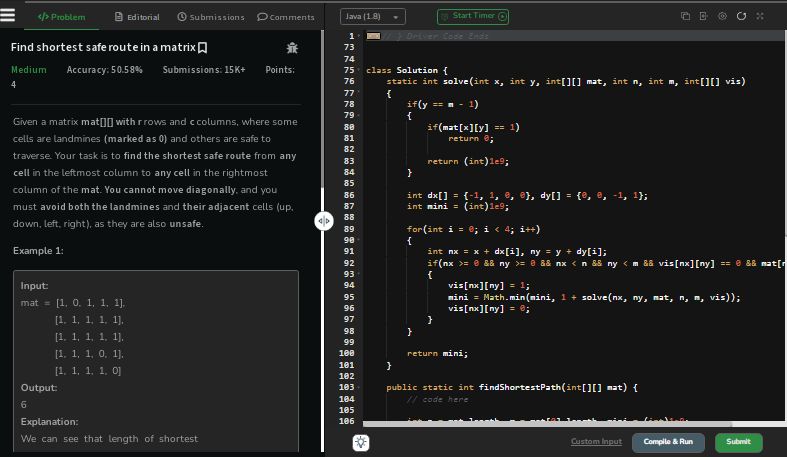 Day 2 of #100daysofdsa: solved DFS problem | Prathiba Lakshmi posted on ... Day 2 of #100daysofdsa: solved DFS problem | Prathiba Lakshmi posted on ...