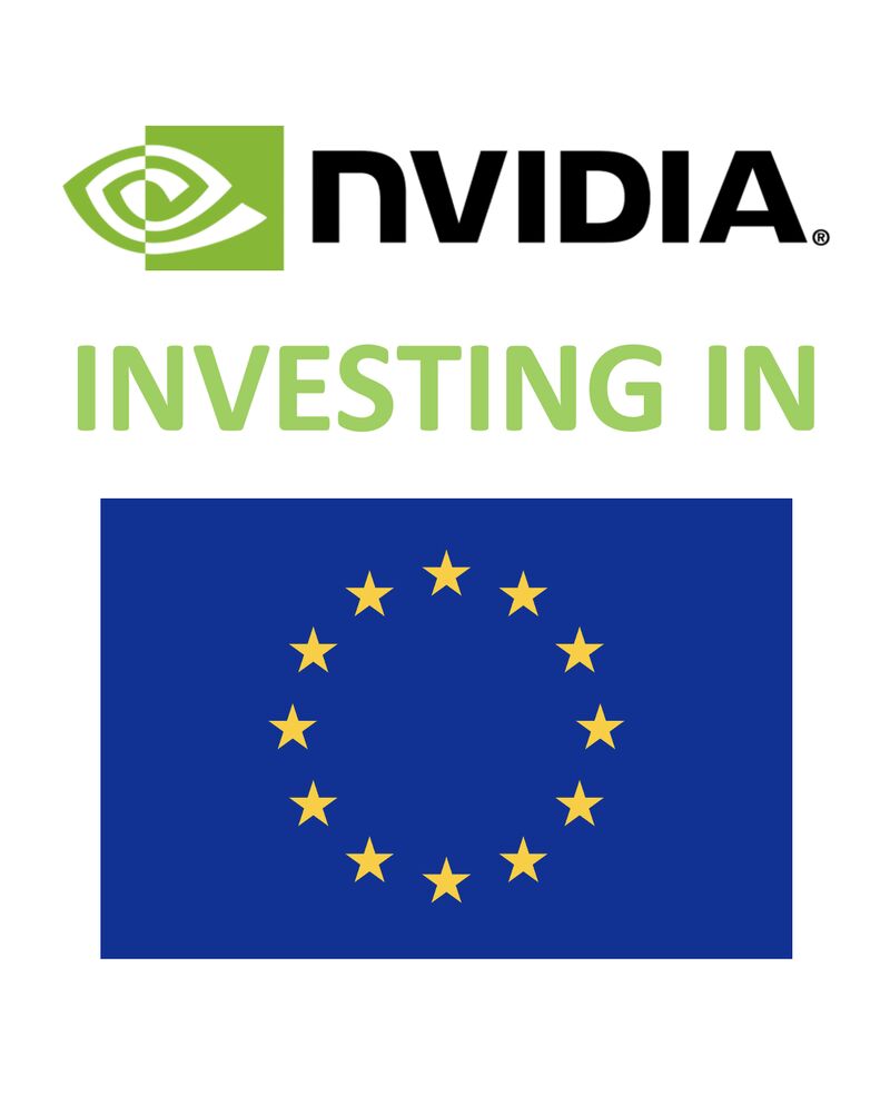 Marco Mezger on LinkedIn: #nvidia #chipmaker #europe # ... Marco Mezger on LinkedIn: #nvidia #chipmaker #europe # ...