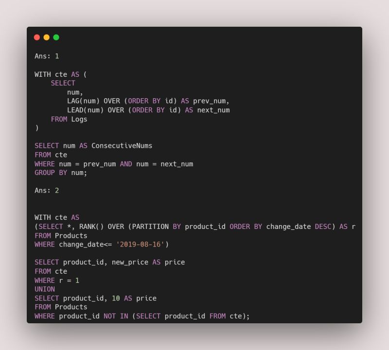 #dataanalytics #sql #leetcode #problemsolving | Harsh Boda #dataanalytics #sql #leetcode #problemsolving | Harsh Boda