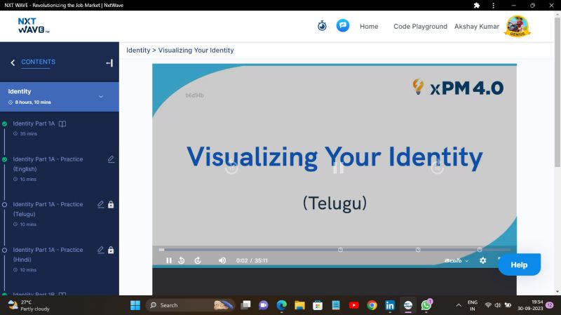 Akshay Kumar Podhari on LinkedIn: #linkedinfamily #nxtwave #ccbpacademy ... Akshay Kumar Podhari on LinkedIn: #linkedinfamily #nxtwave #ccbpacademy ...