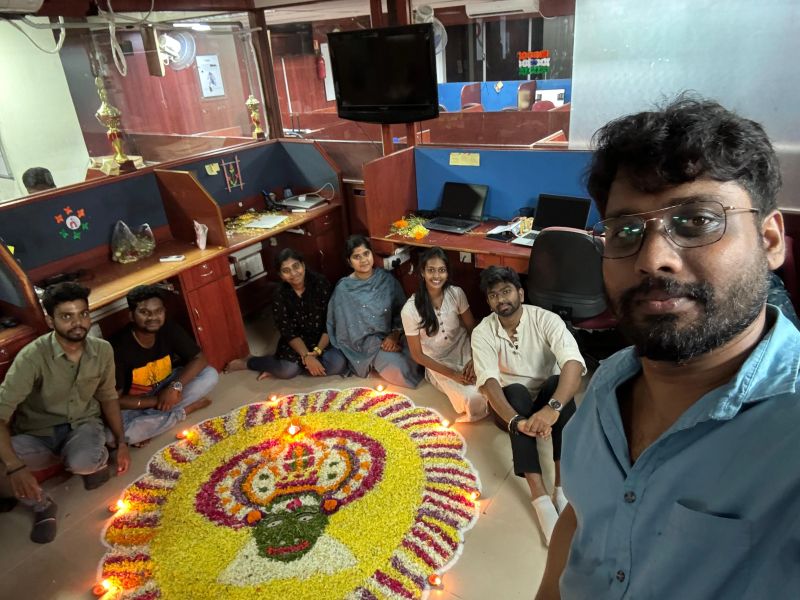 Venkatesh Waran on LinkedIn: Onam celebration we won the 1st š...š„³ Venkatesh Waran on LinkedIn: Onam celebration we won the 1st š...š„³