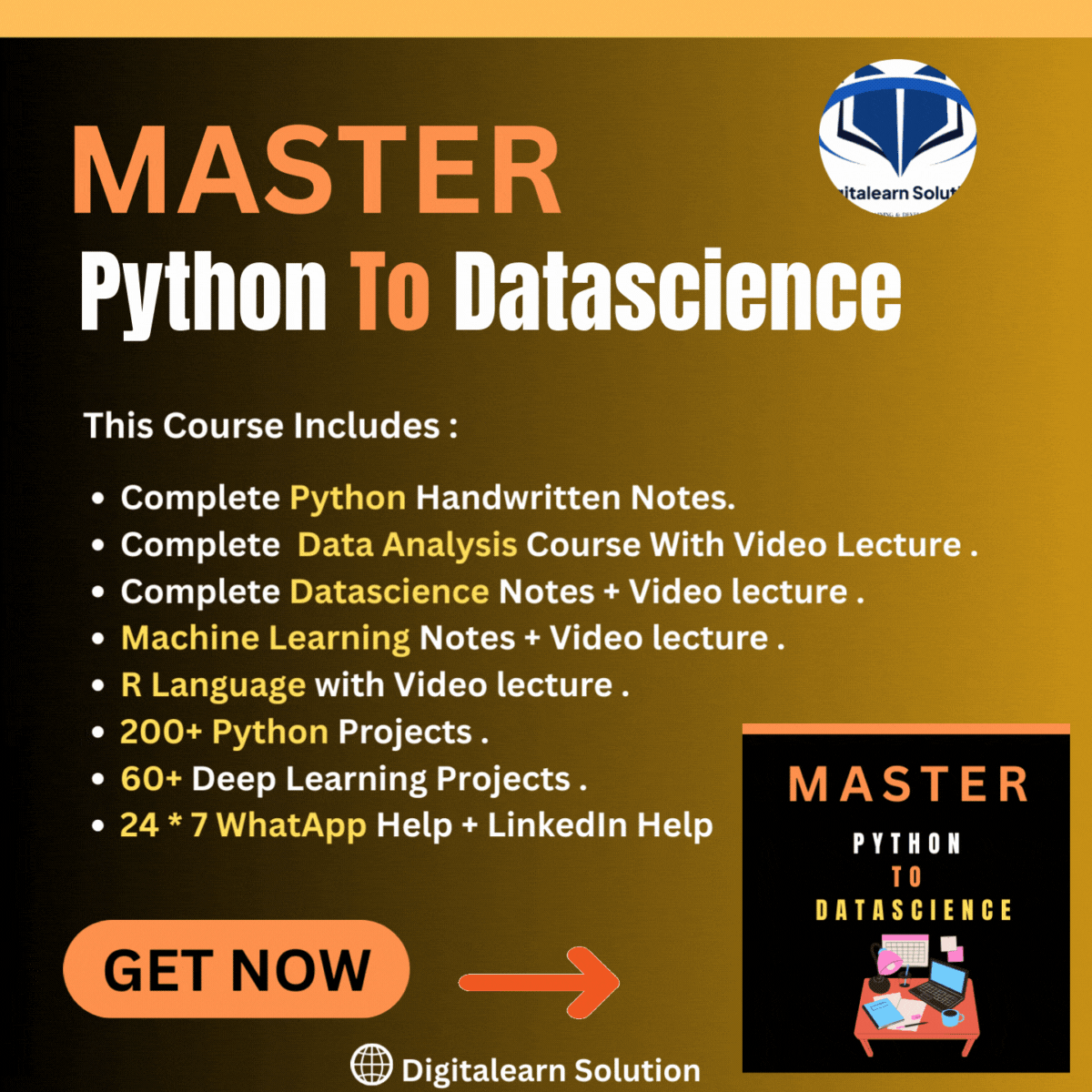 Learn Python for Data Science | RAVI KUMAR posted on the topic | LinkedIn Learn Python for Data Science | RAVI KUMAR posted on the topic | LinkedIn