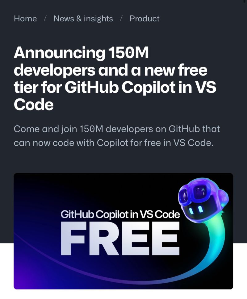 Aqib Yaseen on LinkedIn: #github #copilot #ai #trending Aqib Yaseen on LinkedIn: #github #copilot #ai #trending