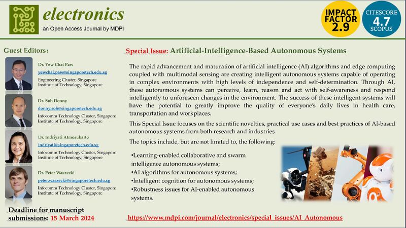 Paper for AI-based autonomous systems | Yew Chai Paw posted on the ... Paper for AI-based autonomous systems | Yew Chai Paw posted on the ...
