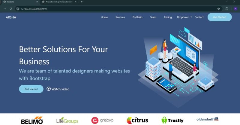 Gunturu Manoj on LinkedIn: #HTML #BOOTSTRAP #CSS #WEBDEVELOP I designed ... Gunturu Manoj on LinkedIn: #HTML #BOOTSTRAP #CSS #WEBDEVELOP I designed ...