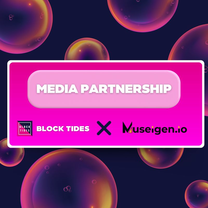 Block Tides on LinkedIn: #blocktides #museigenio #partnership #crypto # ... Block Tides on LinkedIn: #blocktides #museigenio #partnership #crypto # ...