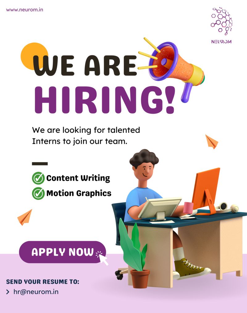 Ajay Kumar Srinivasan on LinkedIn: #internship #motiongraphics #content ... Ajay Kumar Srinivasan on LinkedIn: #internship #motiongraphics #content ...