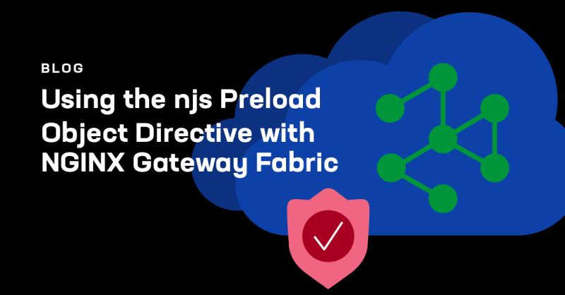 NGINX on LinkedIn: #njs NGINX on LinkedIn: #njs
