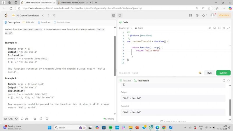 #leetcode #coding #fullstackdeveloper | R KISHORE #leetcode #coding #fullstackdeveloper | R KISHORE