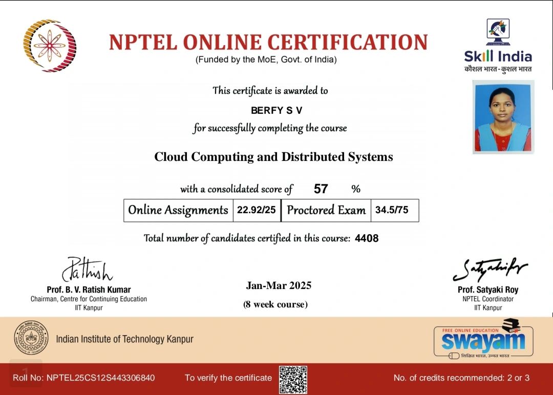 #nptel #cloudcomputing #distributedsystems #techjourney # ... #nptel #cloudcomputing #distributedsystems #techjourney # ...