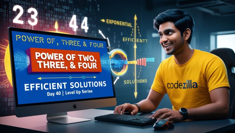 Satyam Sharma on LinkedIn: #leetcode #algorithms #bitmanipulation # ... Satyam Sharma on LinkedIn: #leetcode #algorithms #bitmanipulation # ...