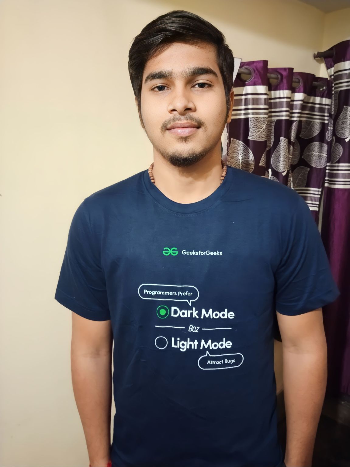 Dipanshu Patel on LinkedIn: #geeksforgeeks #tshirt | 26 comments Dipanshu Patel on LinkedIn: #geeksforgeeks #tshirt | 26 comments
