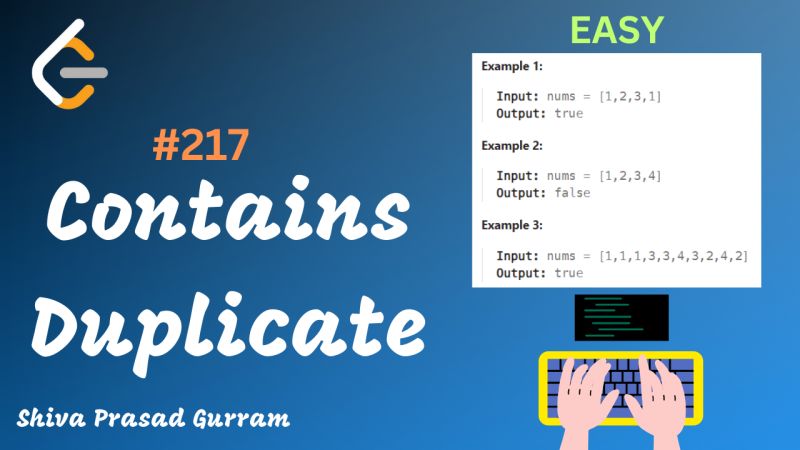 Shiva Prasad Gurram on LinkedIn: #leetcode #leetcodechallenge # ... Shiva Prasad Gurram on LinkedIn: #leetcode #leetcodechallenge # ...