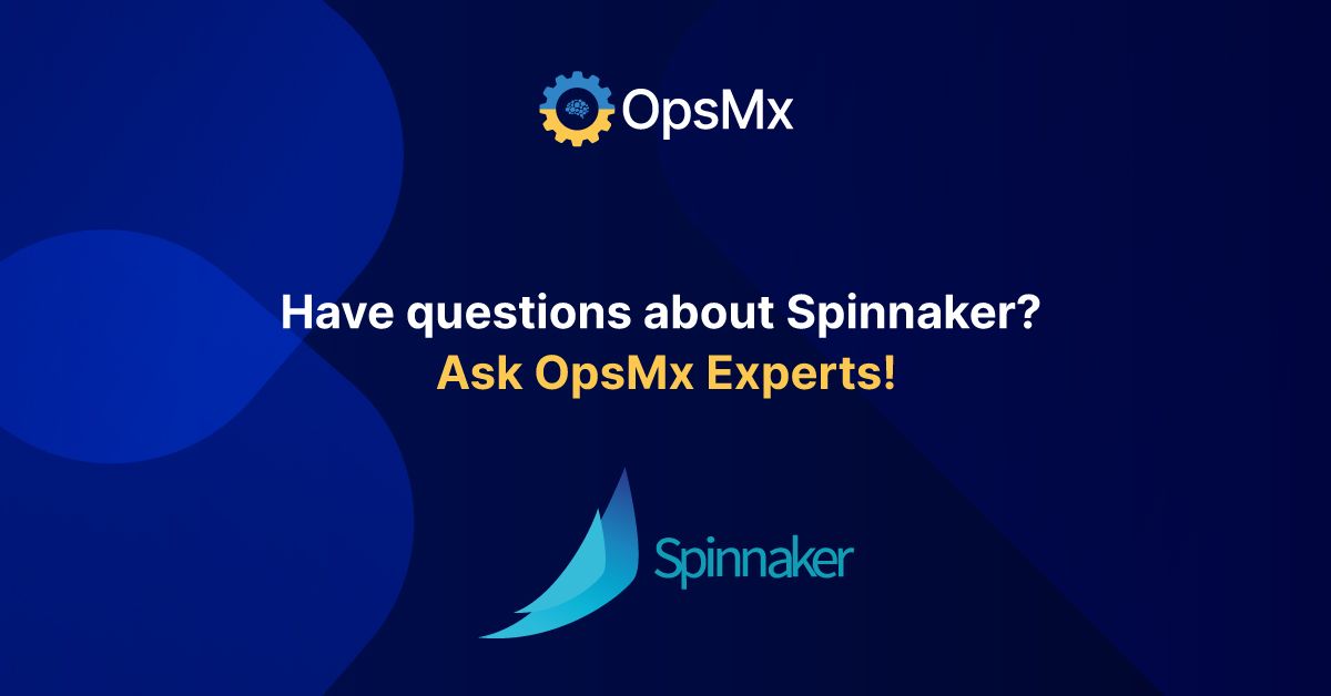 OpsMx on LinkedIn: #spinnaker #opsmx #cicd #harness #armory #argocd #gitops OpsMx on LinkedIn: #spinnaker #opsmx #cicd #harness #armory #argocd #gitops