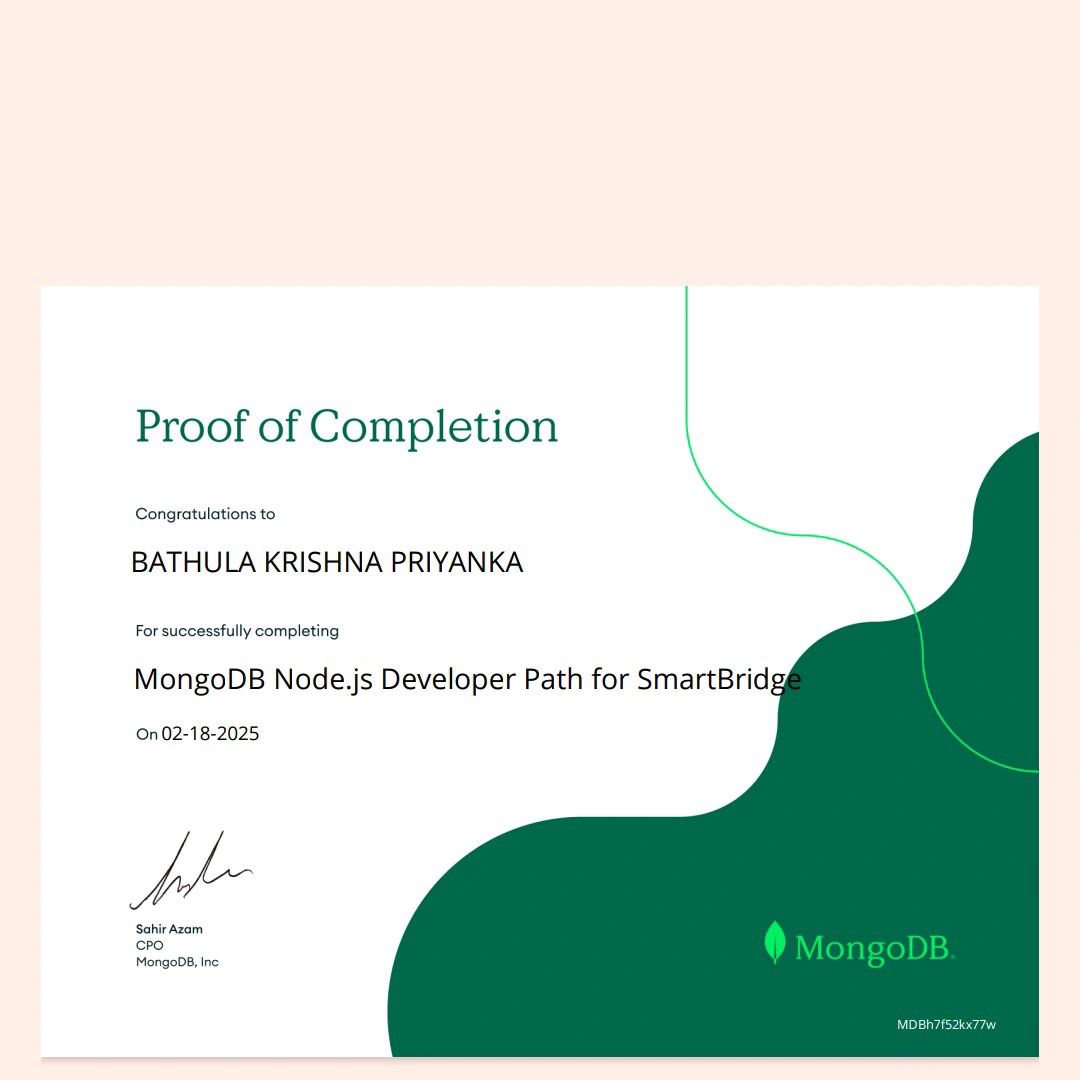 #mongodb #nodejs #fullstackdeveloper #careergoals #techskills ... #mongodb #nodejs #fullstackdeveloper #careergoals #techskills ...