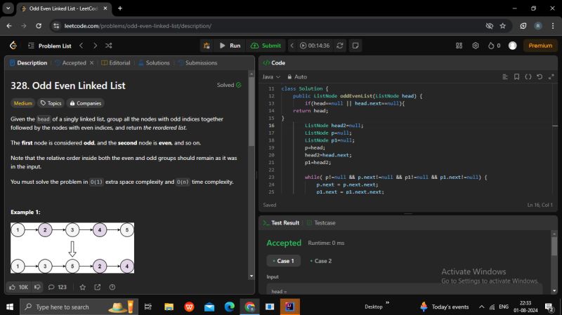 Rakesh Babu on LinkedIn: #leetcode #codingjourney #problemsolving # ... Rakesh Babu on LinkedIn: #leetcode #codingjourney #problemsolving # ...