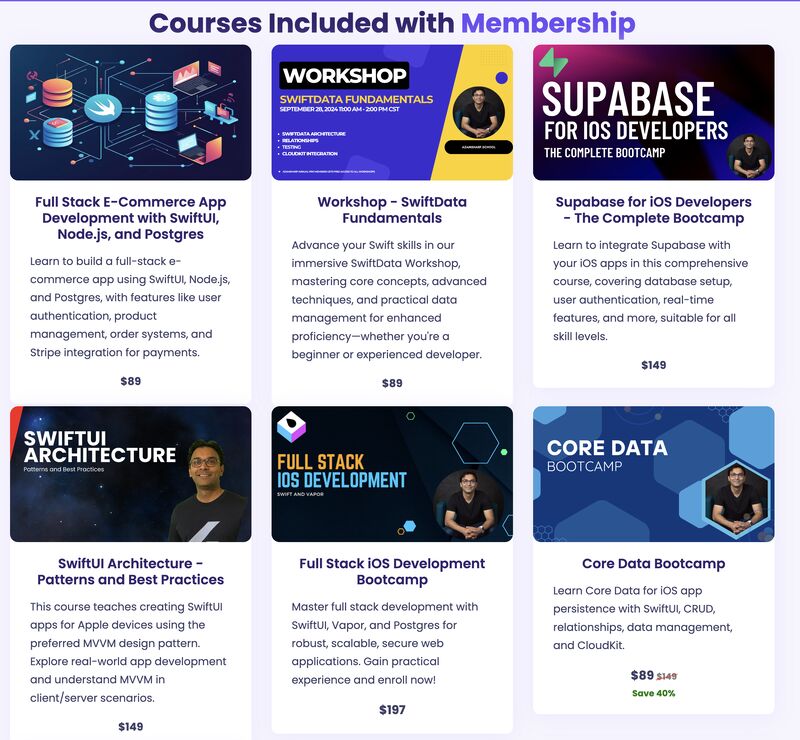 Mohammad Azam on LinkedIn: #iosdev #swiftui Mohammad Azam on LinkedIn: #iosdev #swiftui
