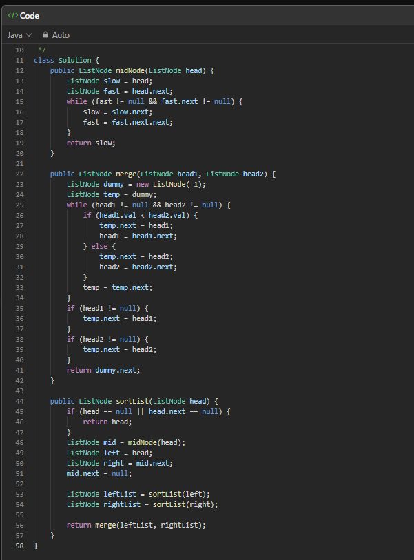 Ashish Rajpoot on LinkedIn: #100daysofcode #dsa #java #leetcode # ... Ashish Rajpoot on LinkedIn: #100daysofcode #dsa #java #leetcode # ...