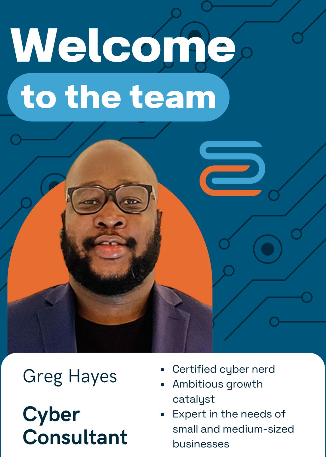 SensCy on LinkedIn: 🚀 We're thrilled to welcome our new Cyber ... SensCy on LinkedIn: 🚀 We're thrilled to welcome our new Cyber ...