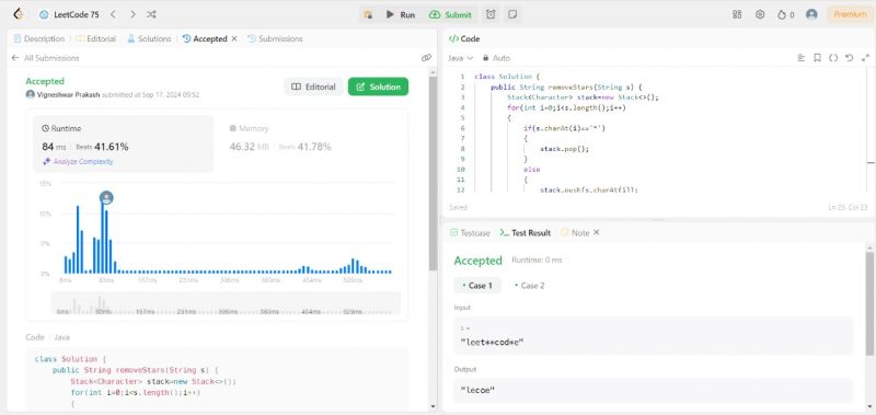 Vigneshwar Prakash on LinkedIn: #100daysofcode #java #javaprogramming # ... Vigneshwar Prakash on LinkedIn: #100daysofcode #java #javaprogramming # ...