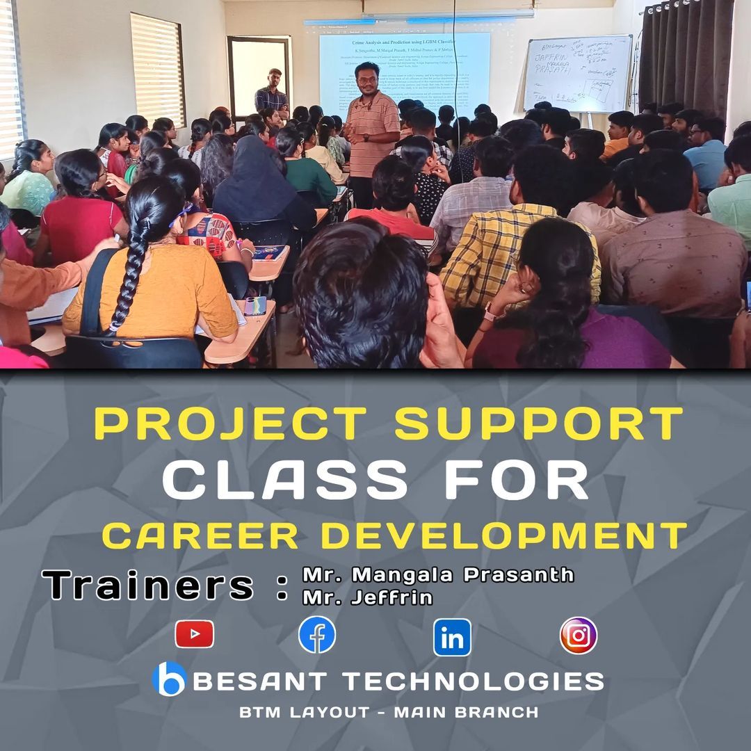 Besant Technologies on LinkedIn: #fullstack #java #python # ... Besant Technologies on LinkedIn: #fullstack #java #python # ...