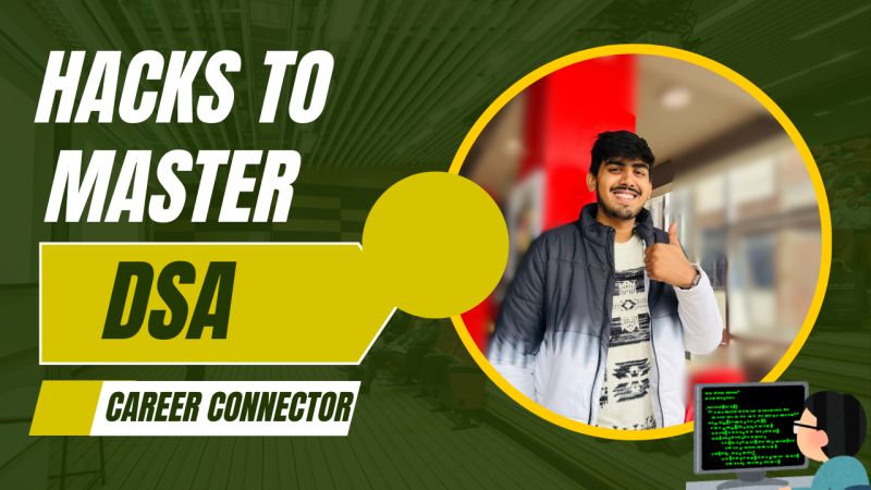 Keshav Vijay on LinkedIn: #dsa #coding #careerconnector Keshav Vijay on LinkedIn: #dsa #coding #careerconnector