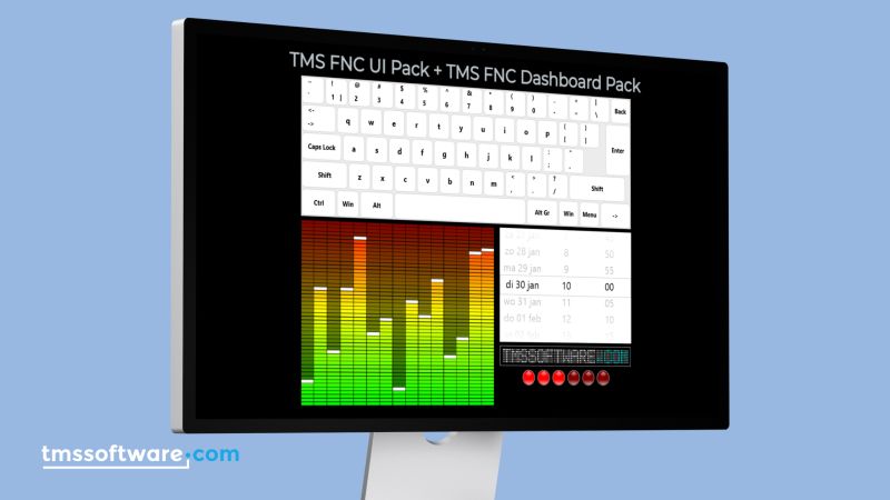 tmssoftware.com on LinkedIn: What's new in TMS FNC UI Pack and TMS FNC ... tmssoftware.com on LinkedIn: What's new in TMS FNC UI Pack and TMS FNC ...