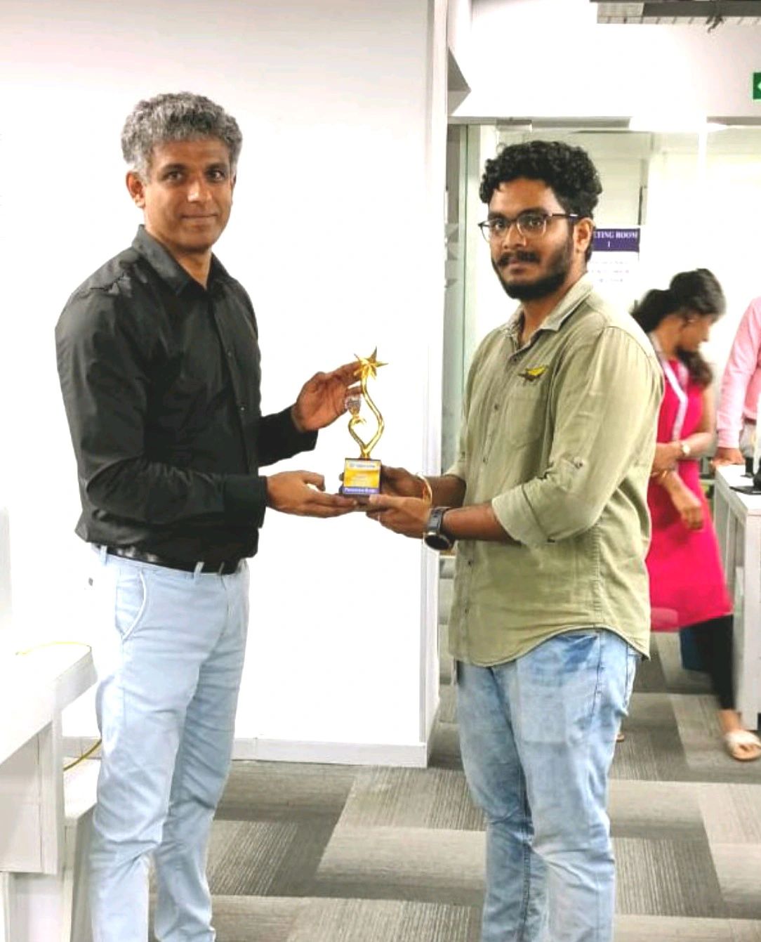 Praveen Babu on LinkedIn: #gratitude #bestperformer #accountmanager # ... Praveen Babu on LinkedIn: #gratitude #bestperformer #accountmanager # ...