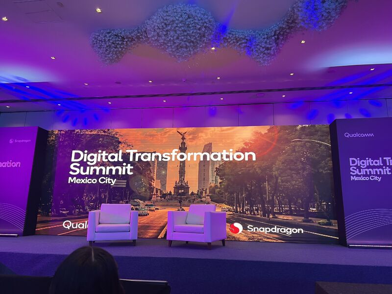 Cisco Sanchez บน LinkedIn: #teamqualcomm #dxsummit Cisco Sanchez บน LinkedIn: #teamqualcomm #dxsummit